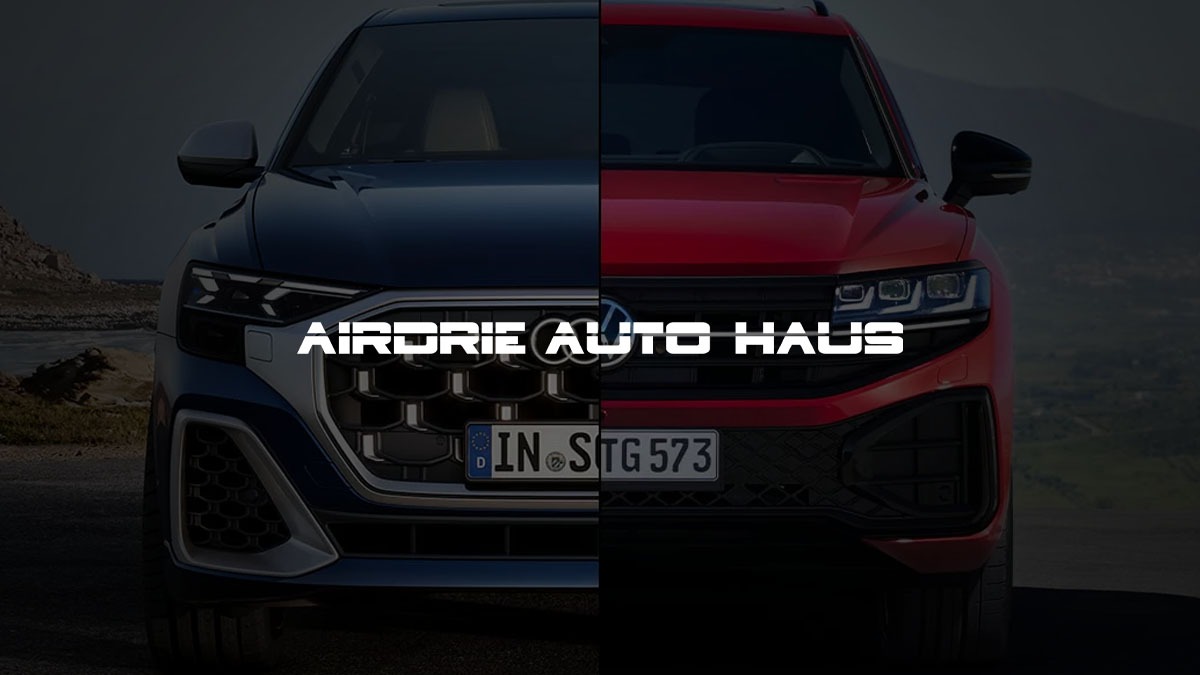 Airdrie Auto Haus - Audi & VW Service and Repairs